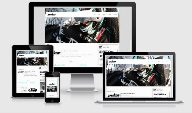 GO Designs announces the relaunch of Polen Designs Online - GO Designs, LLC